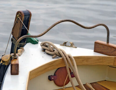 Deer Isle Koster Boat | Small Boats