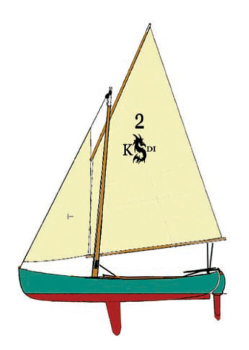 Deer Isle Koster Boat | Small Boats