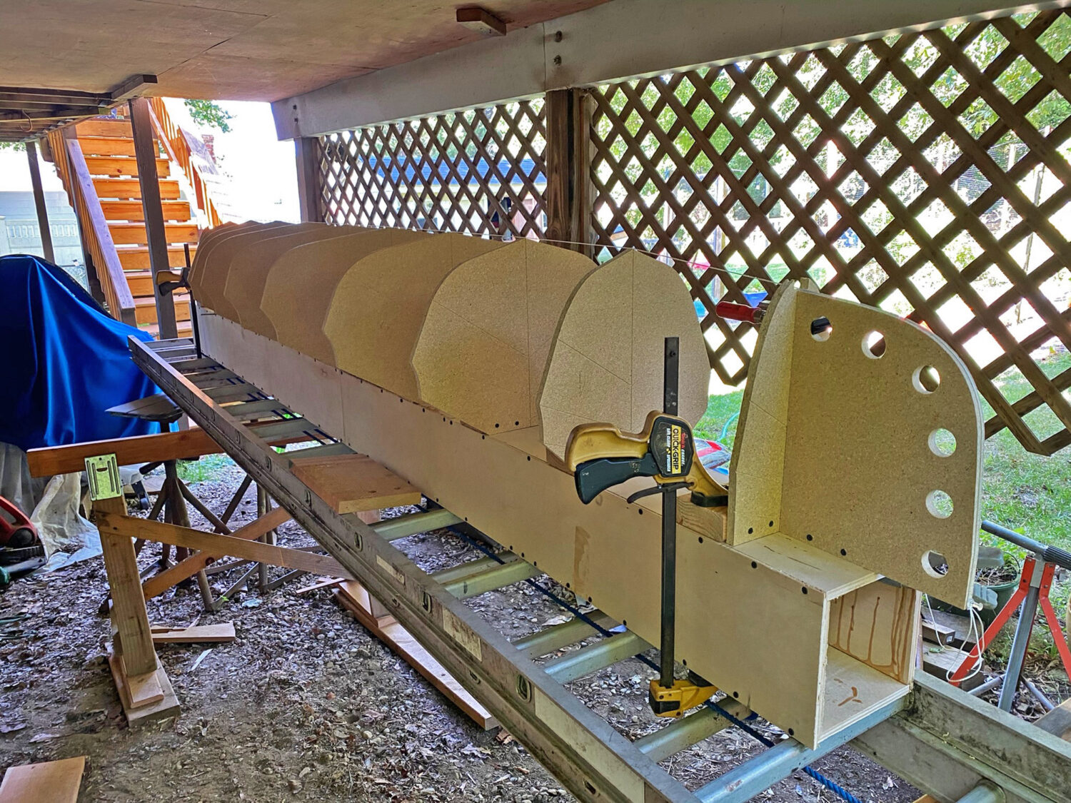 The CLC Nymph – Small Boats Nation