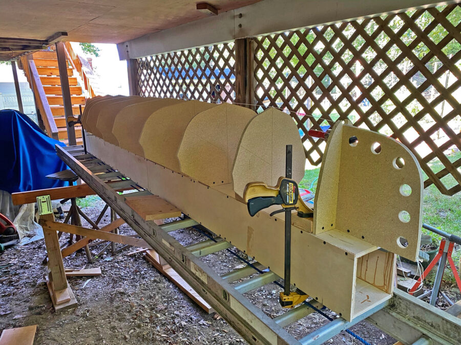 The CLC Nymph – Small Boats Nation