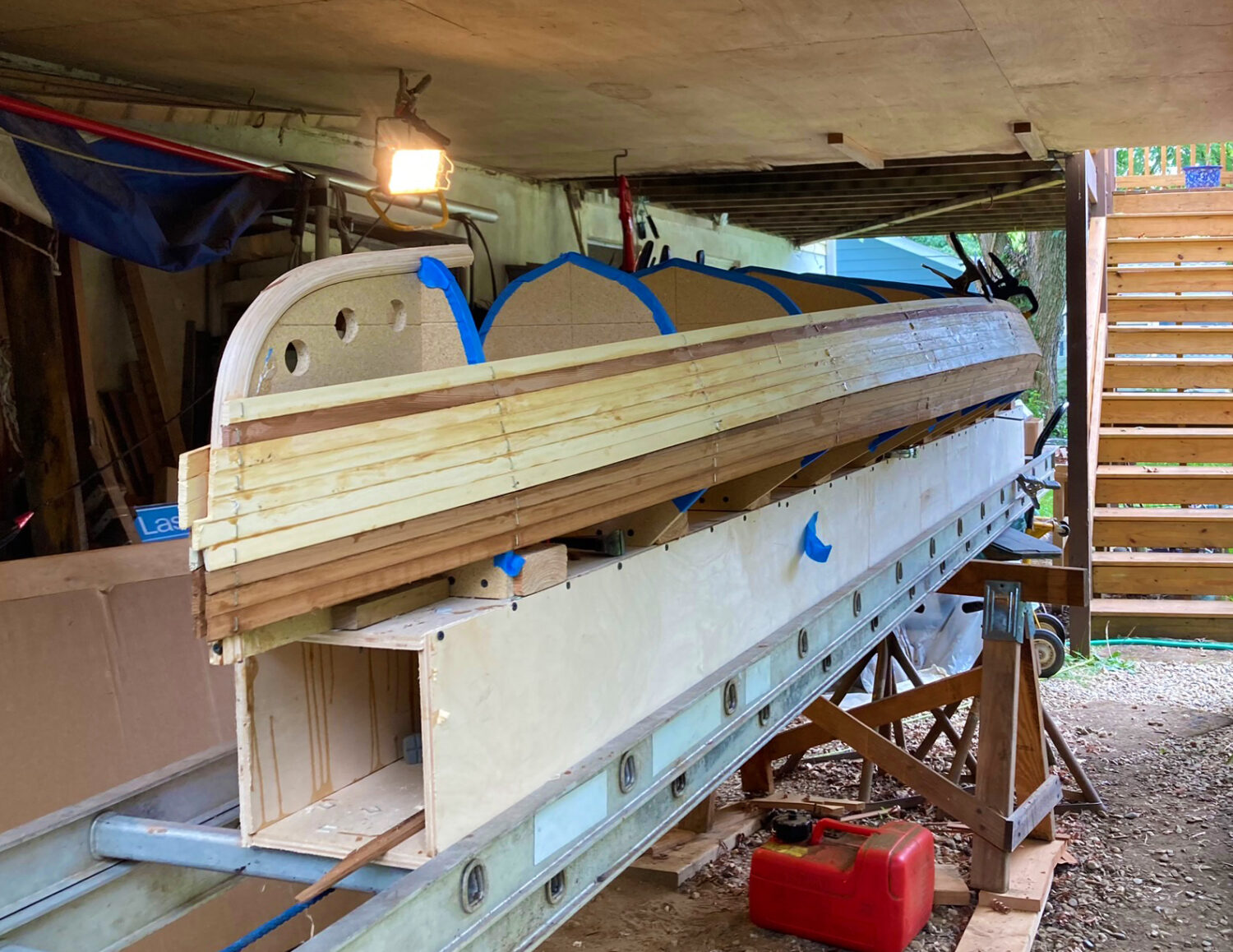 The CLC Nymph – Small Boats Nation