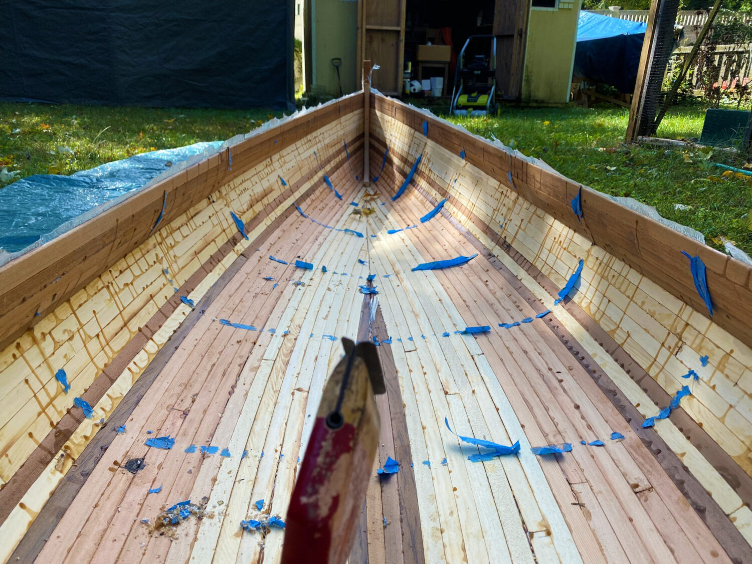 The CLC Nymph – Small Boats Nation