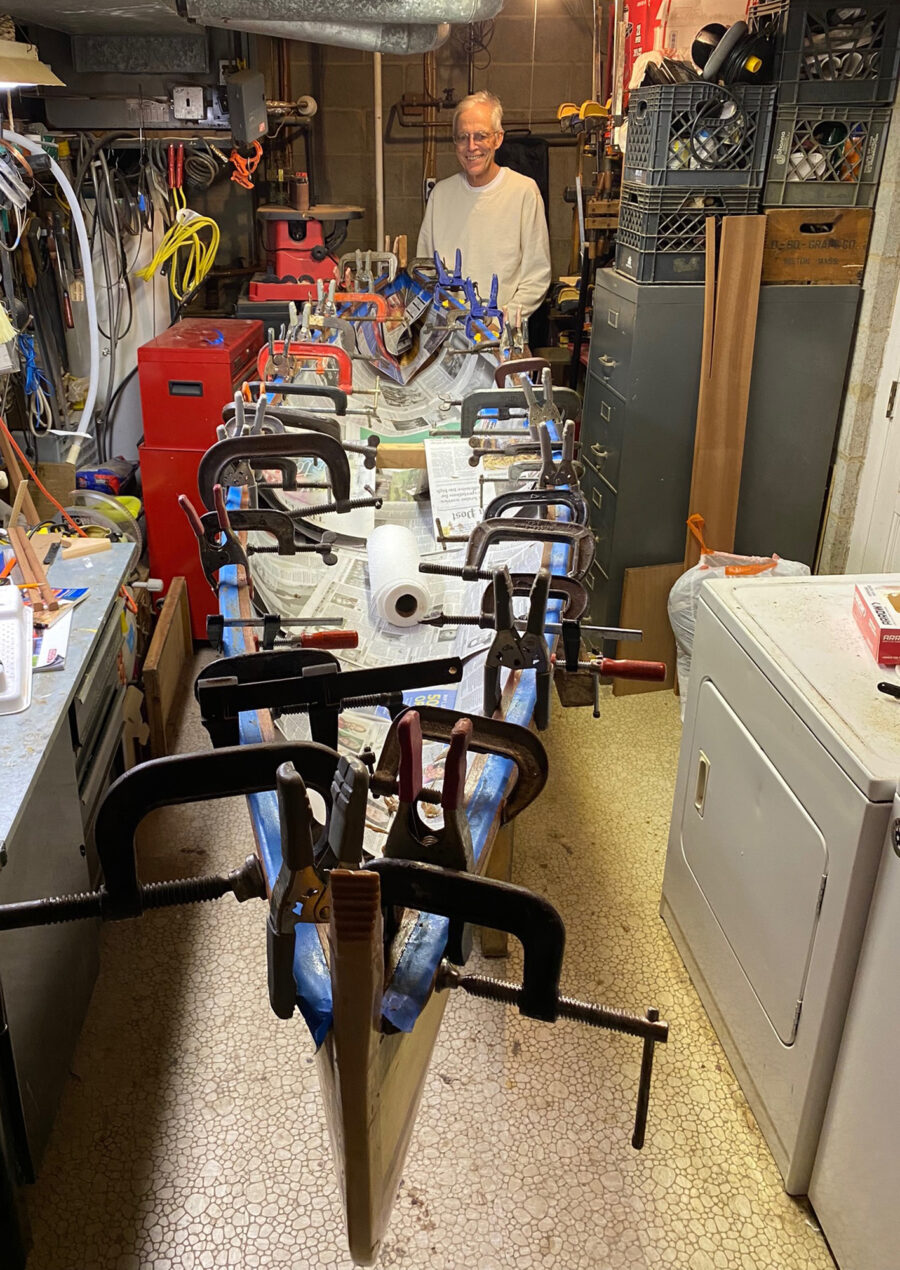 The CLC Nymph – Small Boats Nation
