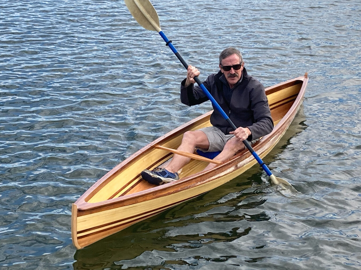 The CLC Nymph – Small Boats Nation