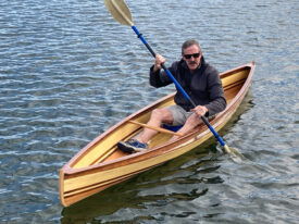 The CLC Nymph – Small Boats Nation