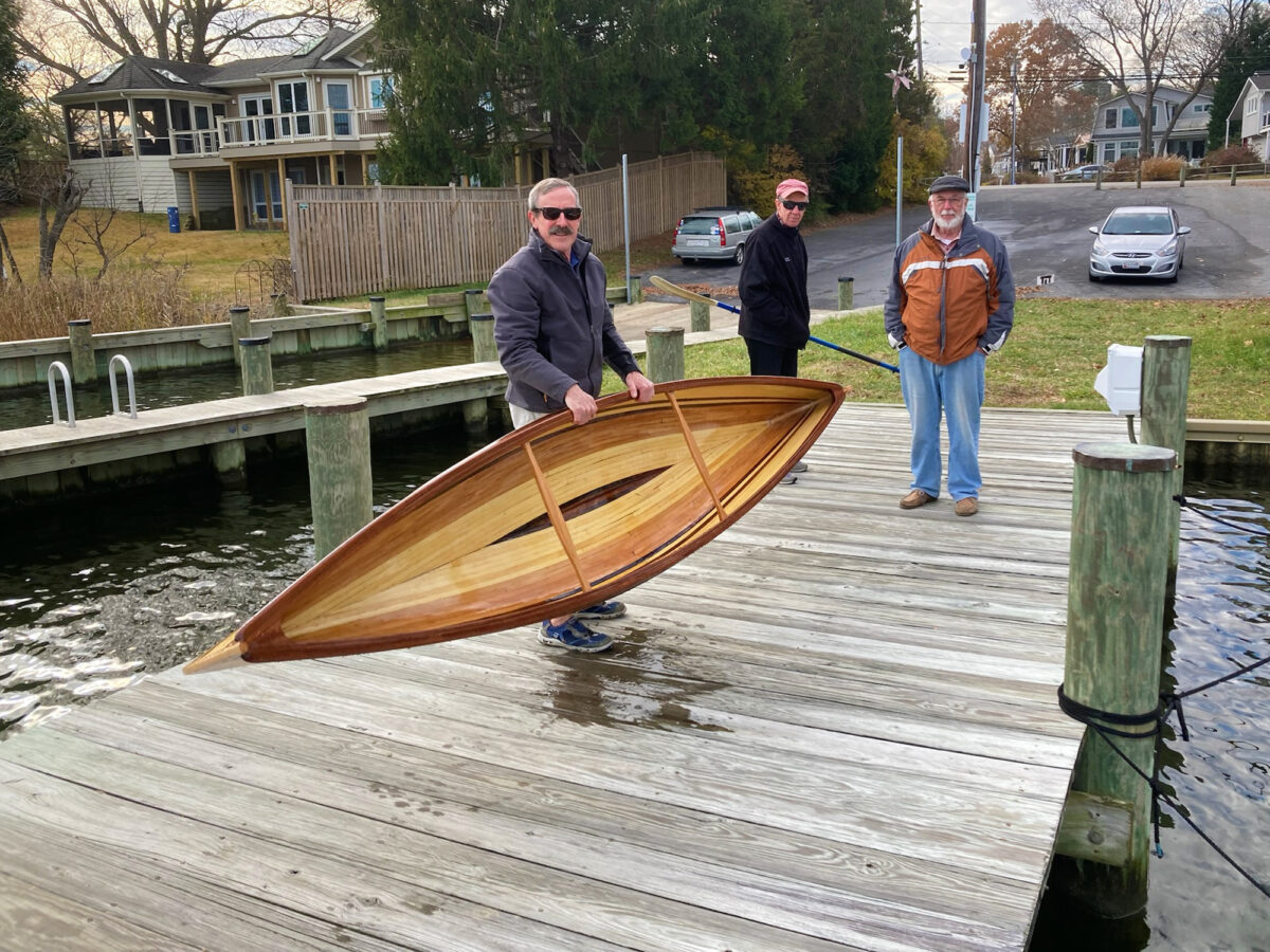 The CLC Nymph – Small Boats Nation