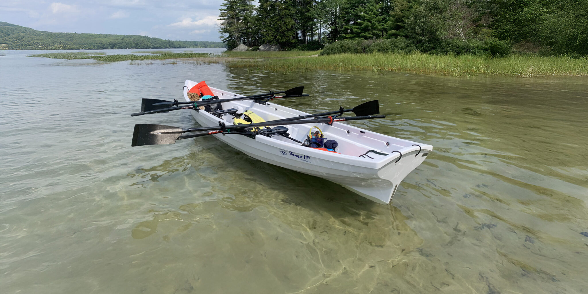 The CLC Nymph – Small Boats Nation