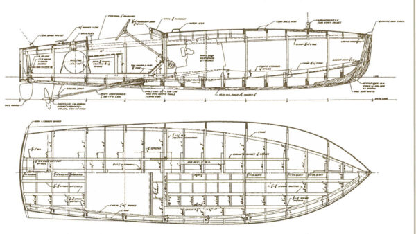 16′ Gentleman’s Runabout Design - Small Boats Nation