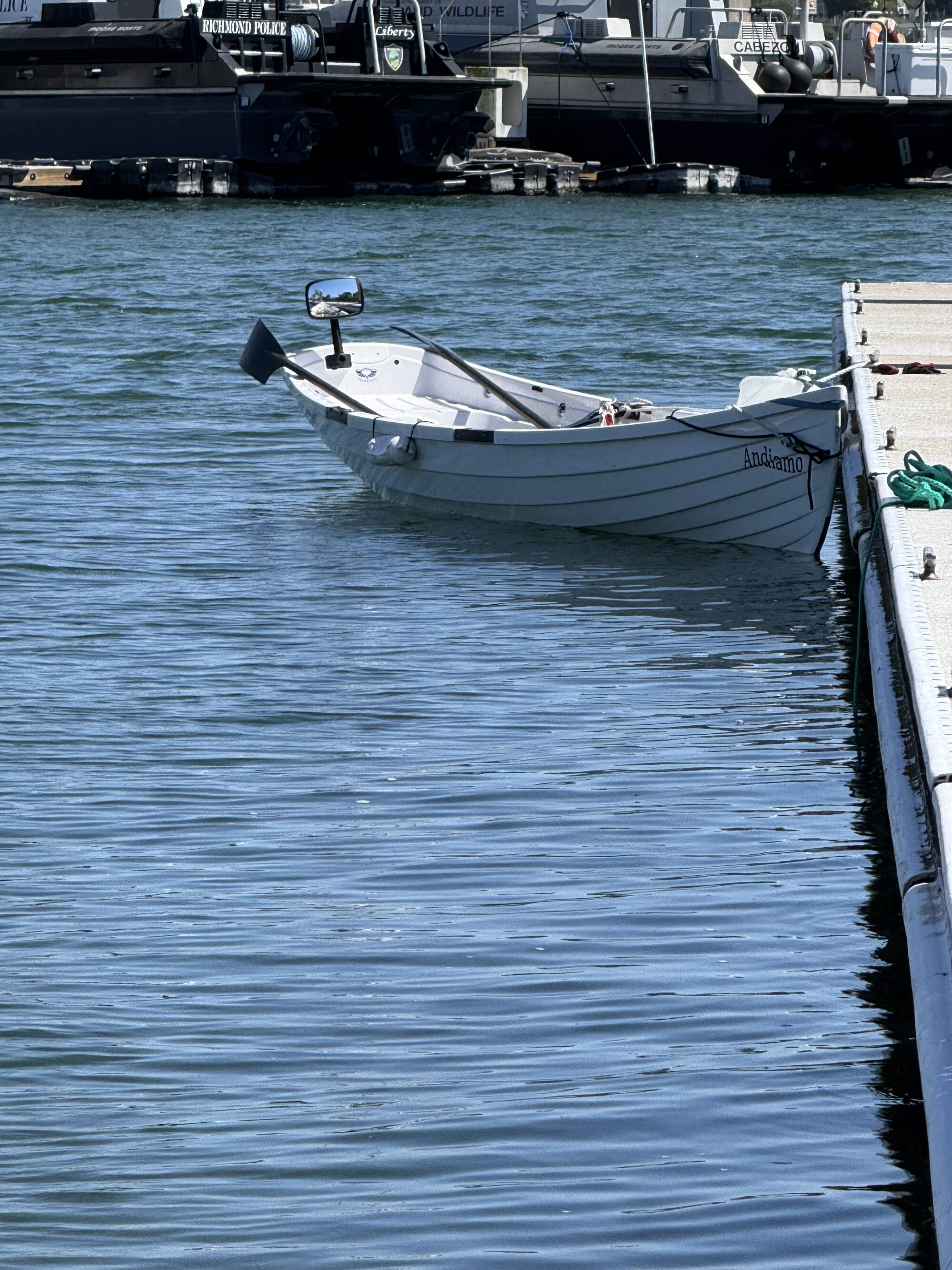 The Tango 17 – Small Boats Nation