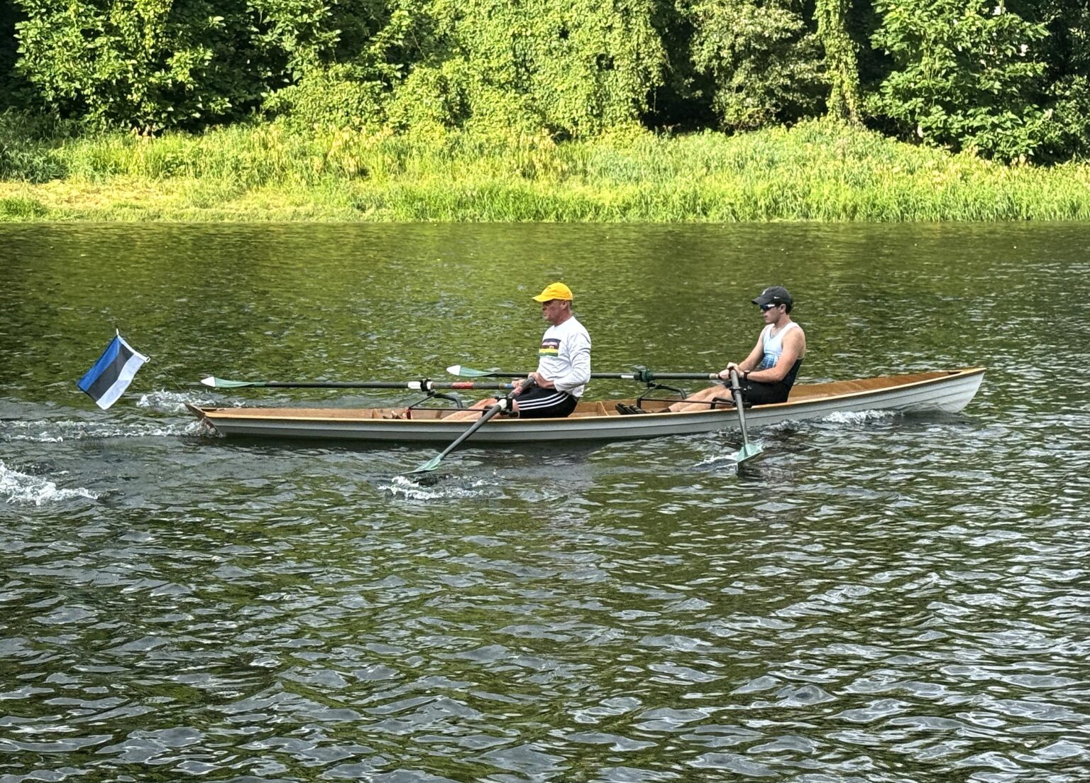CLC - Annapolis Wherry Tandem | Small Boats