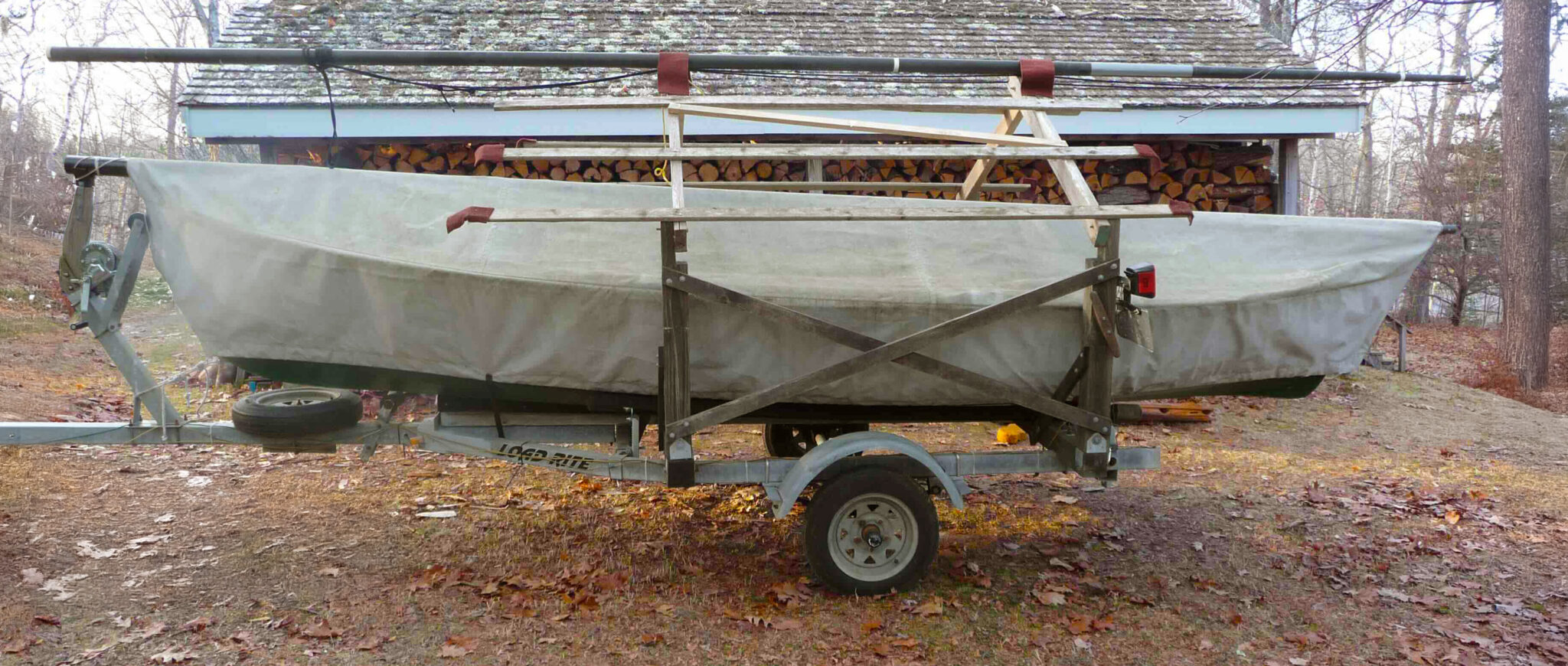 Candu E-Z Mini Tugboat | Small Boats