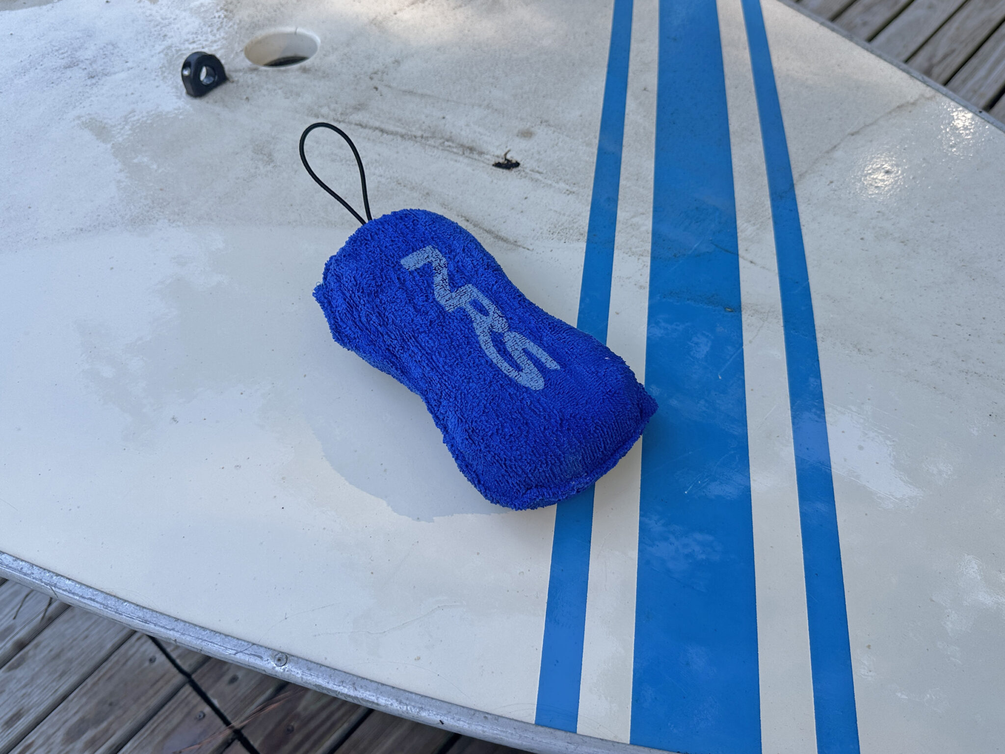 NRS Deluxe Boat Sponge | Small Boats