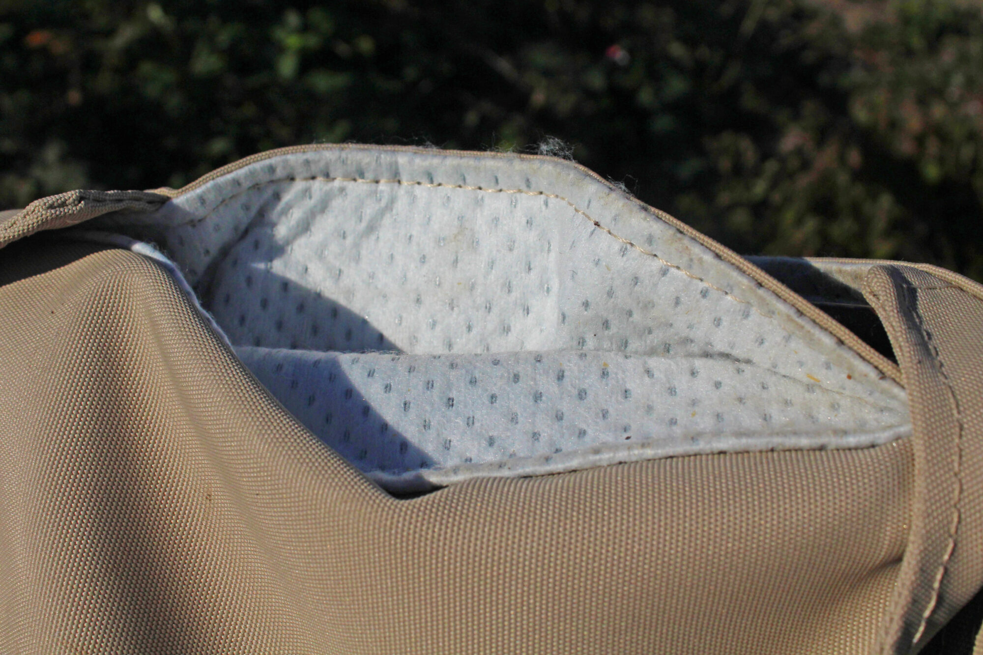 Canvas Oar Bag | Small Boats
