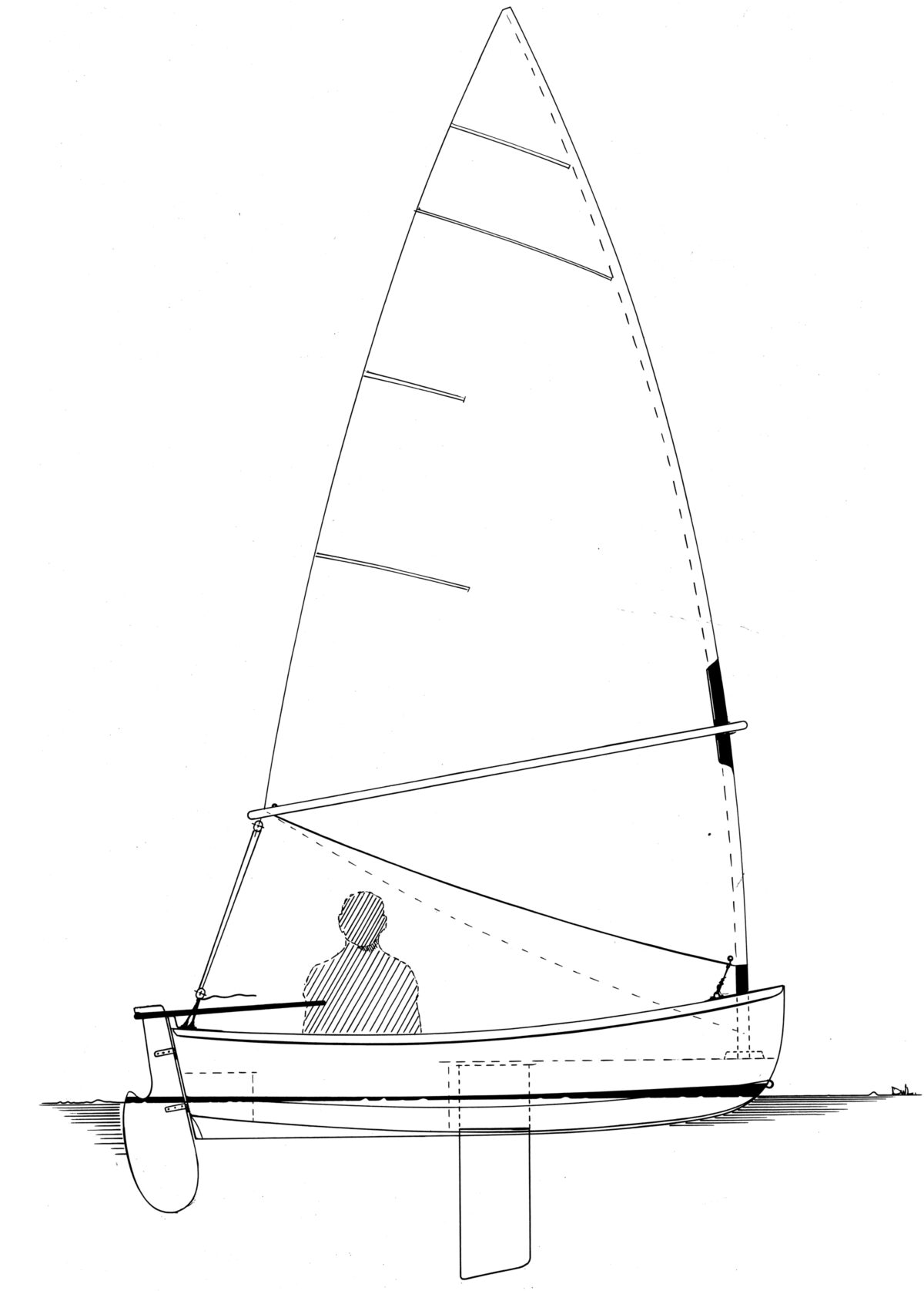 Guppy 9 | Small Boats