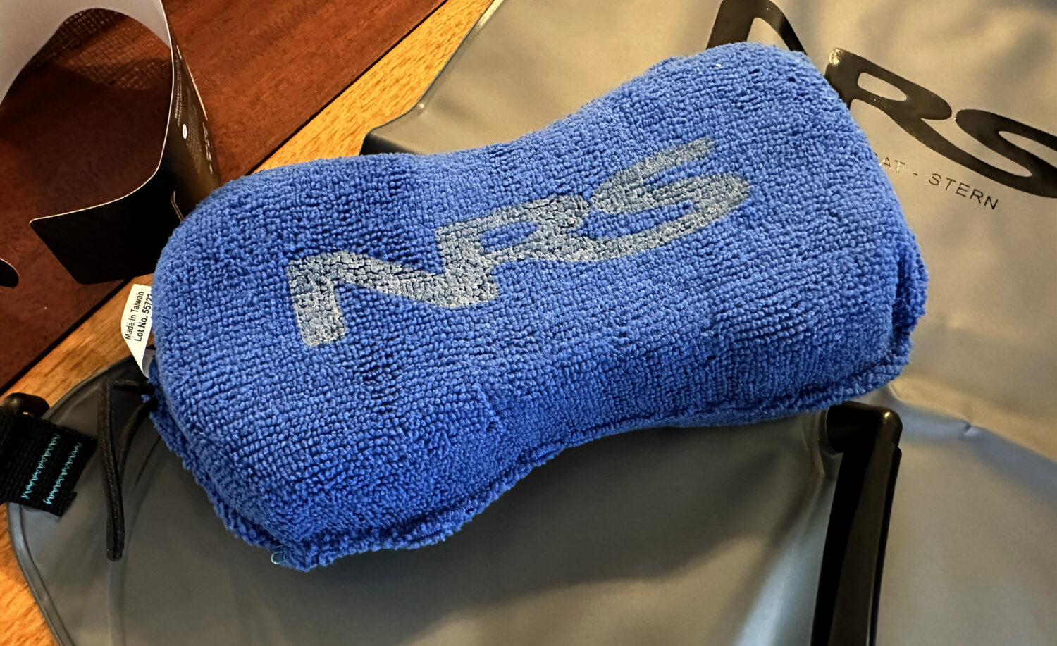 NRS Deluxe Boat Sponge | Small Boats