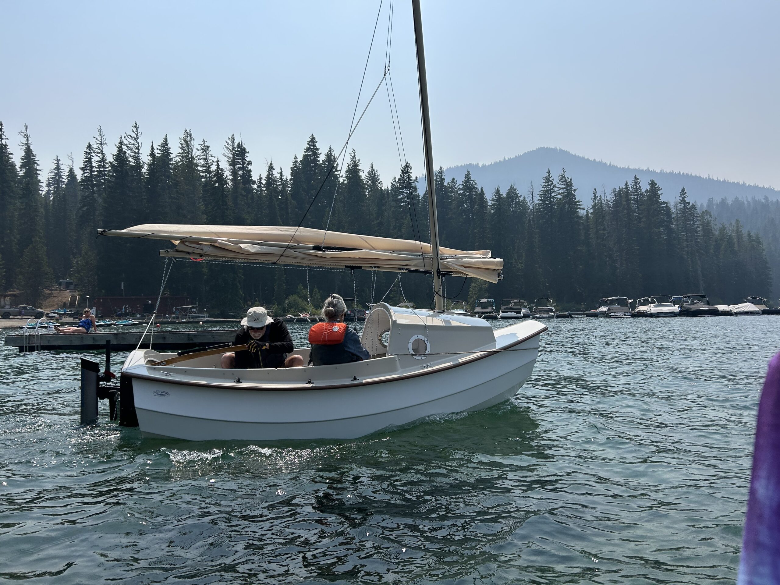 2024 Gig Harbor Boat Works Scamp | Small Boats