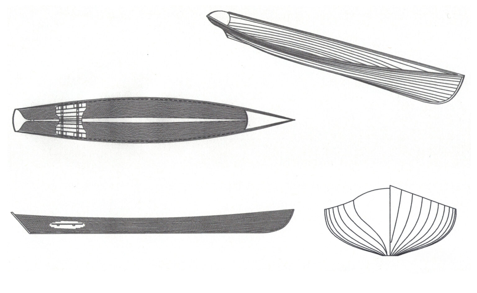 Liz Pulling Boat | Small Boats