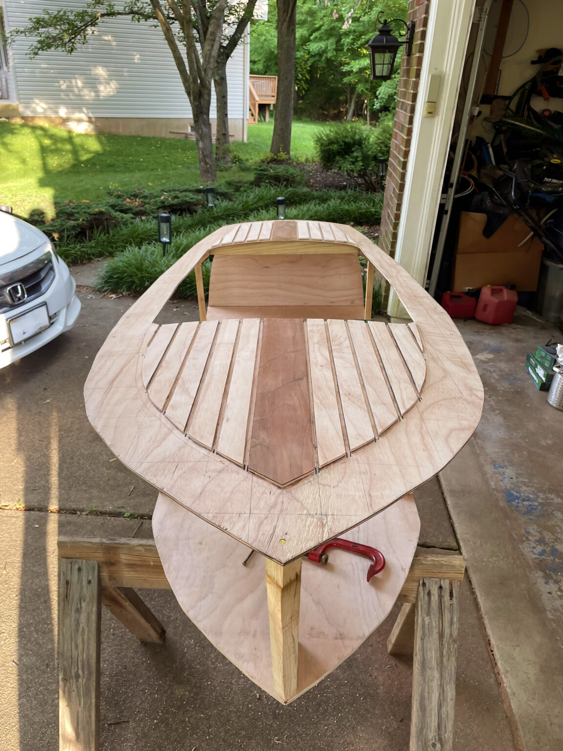 A Runabout for the Back of the Car | Small Boats