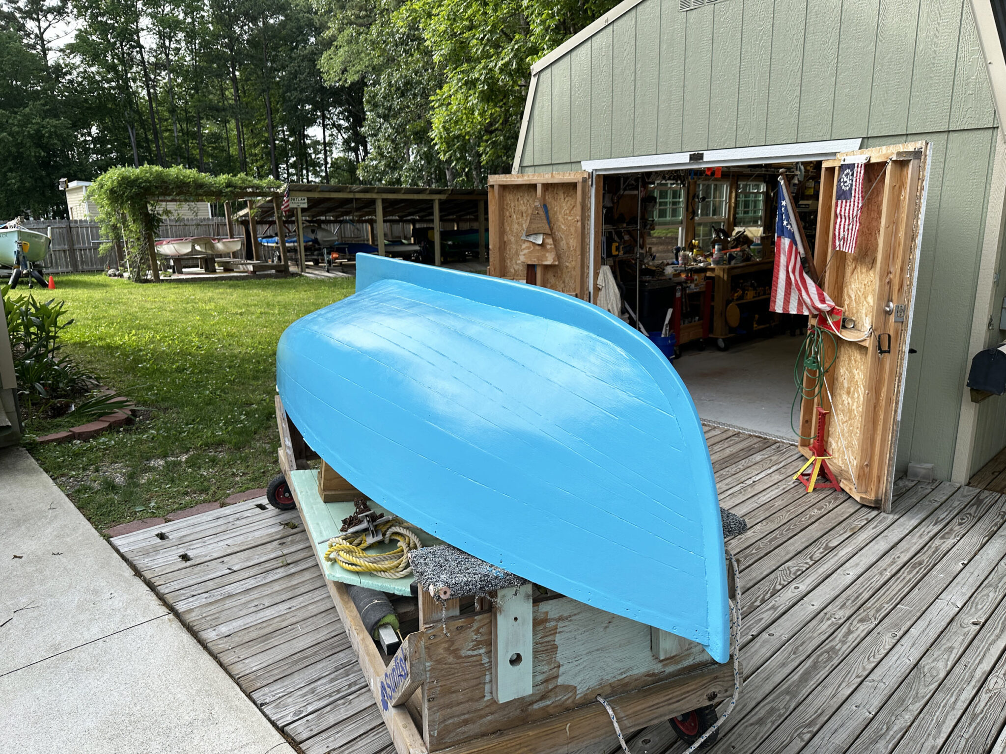 Joy of a Free Boat, Part II | Small Boats