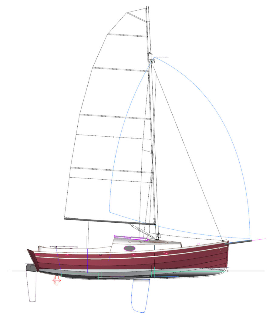 BayCruiser 23 | Small Boats