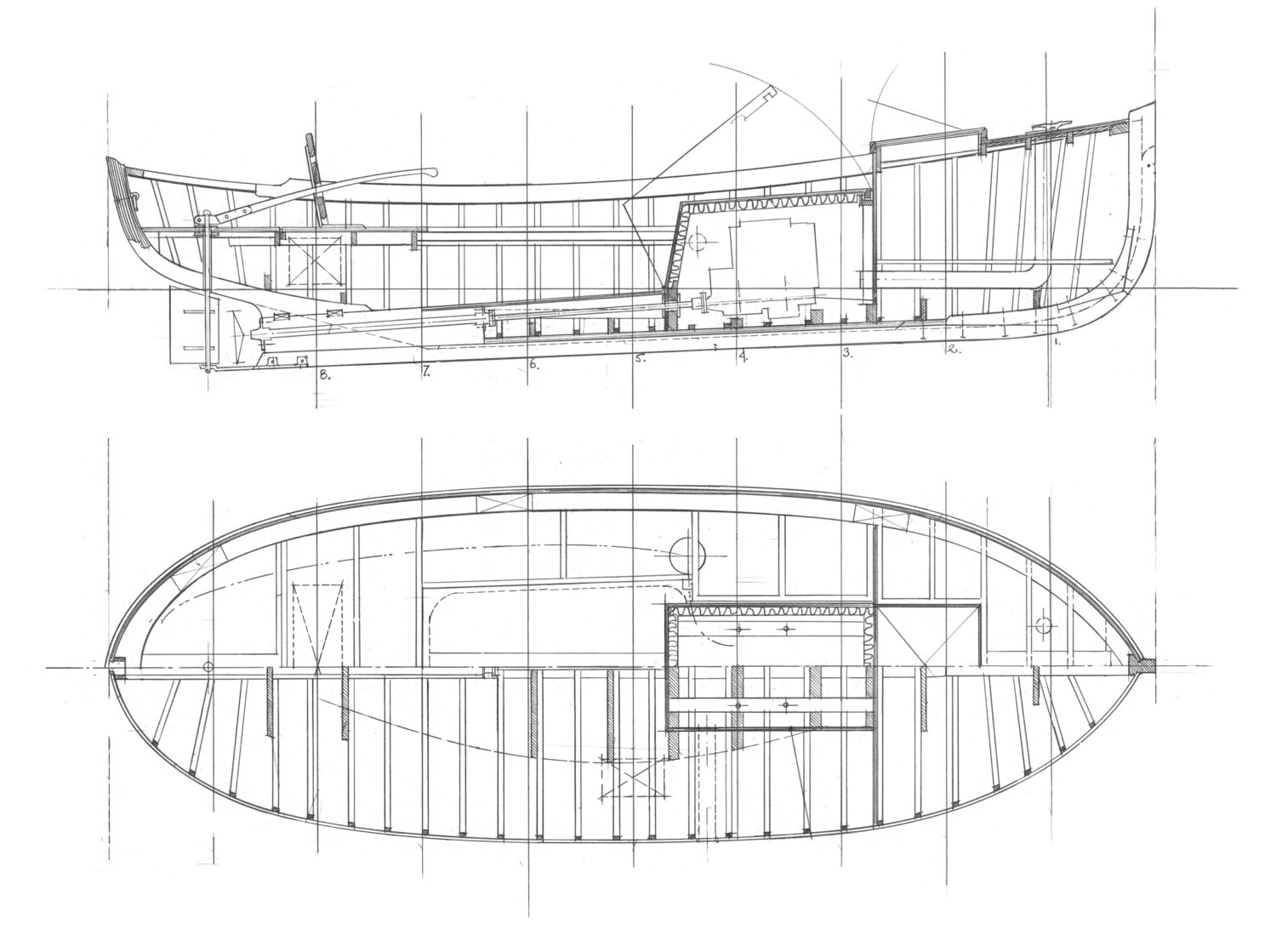 Gartside Design #261 | Small Boats
