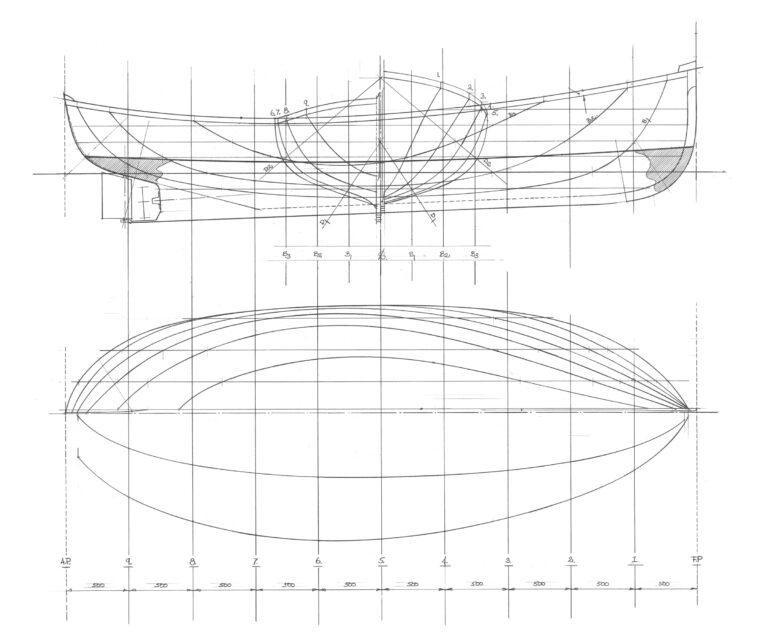 Gartside Design #261 | Small Boats
