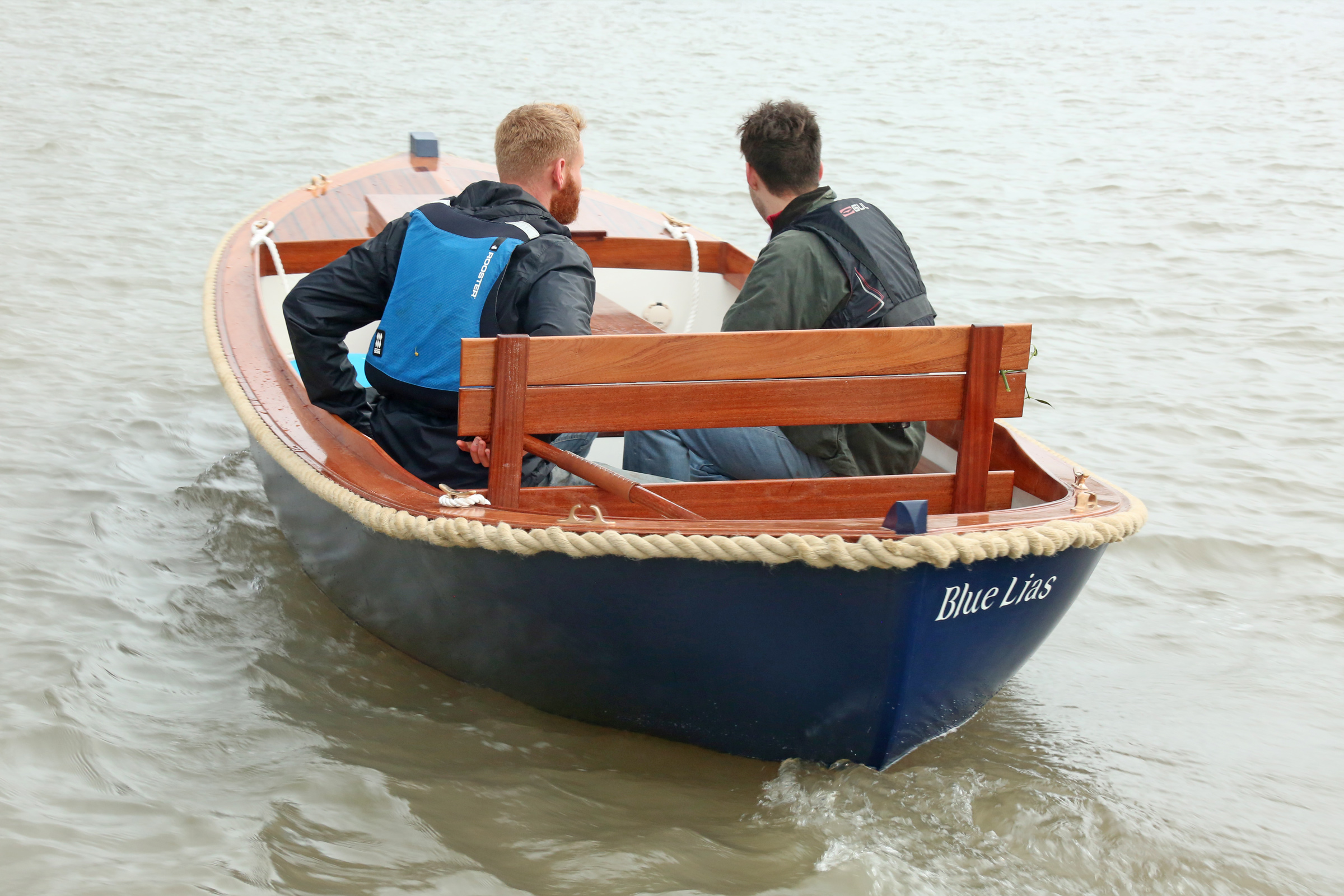 Gartside Design #261 | Small Boats