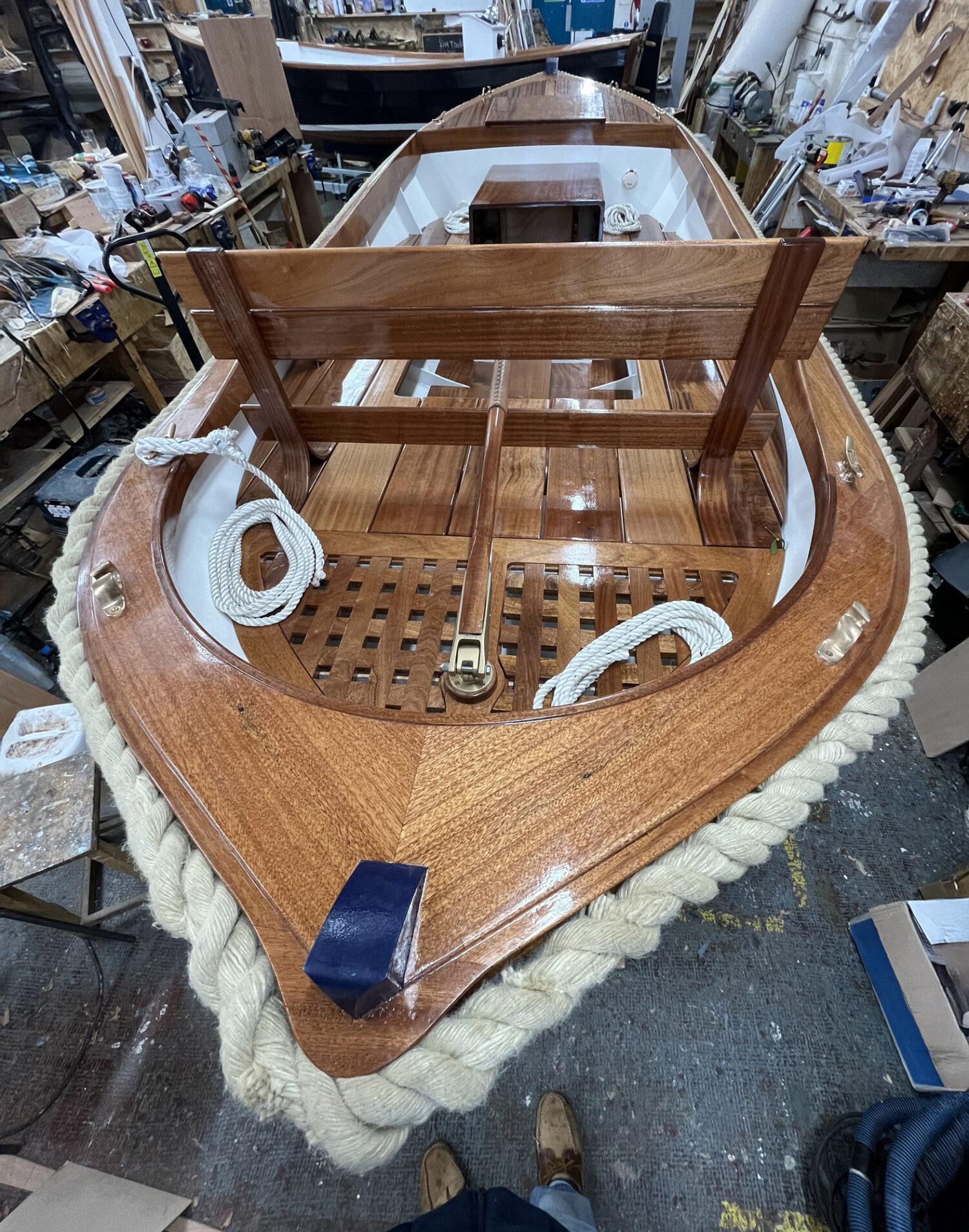 Gartside Design #261 | Small Boats