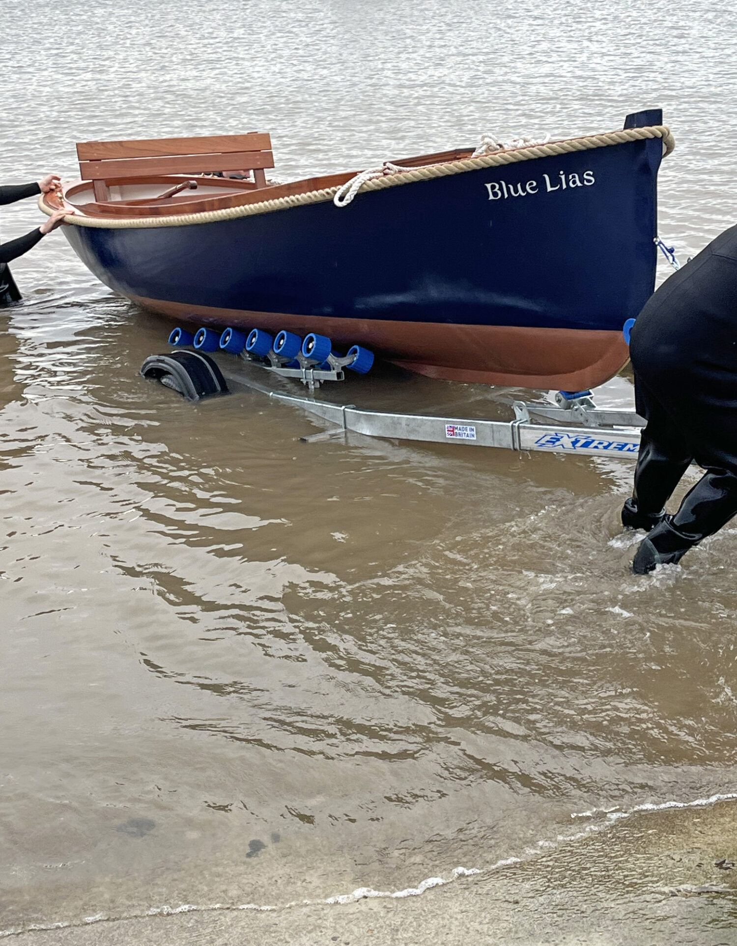 Gartside Design #261 | Small Boats