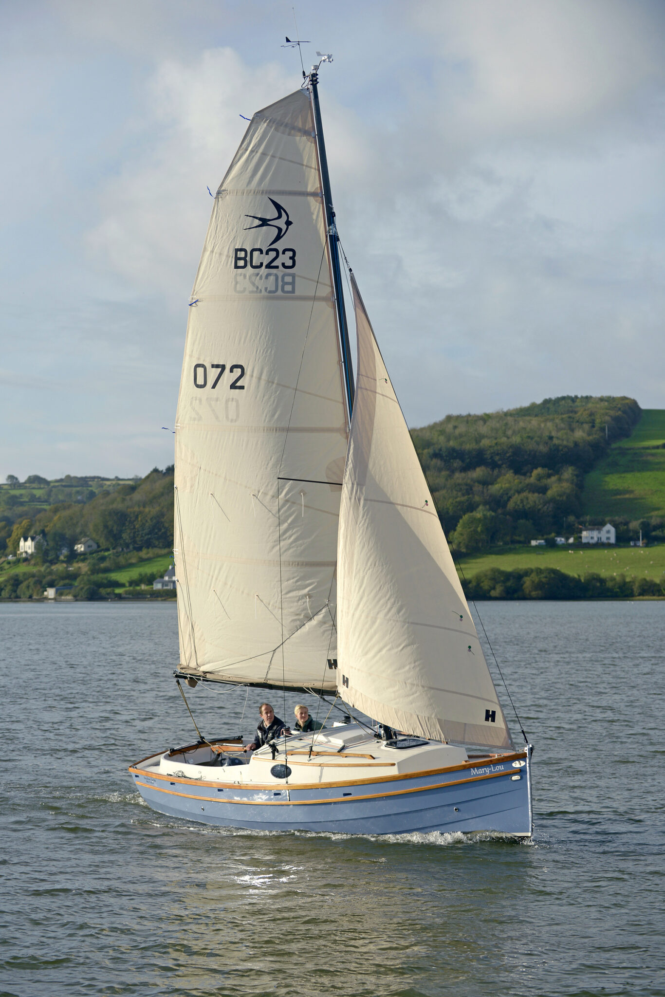 BayCruiser 23 | Small Boats