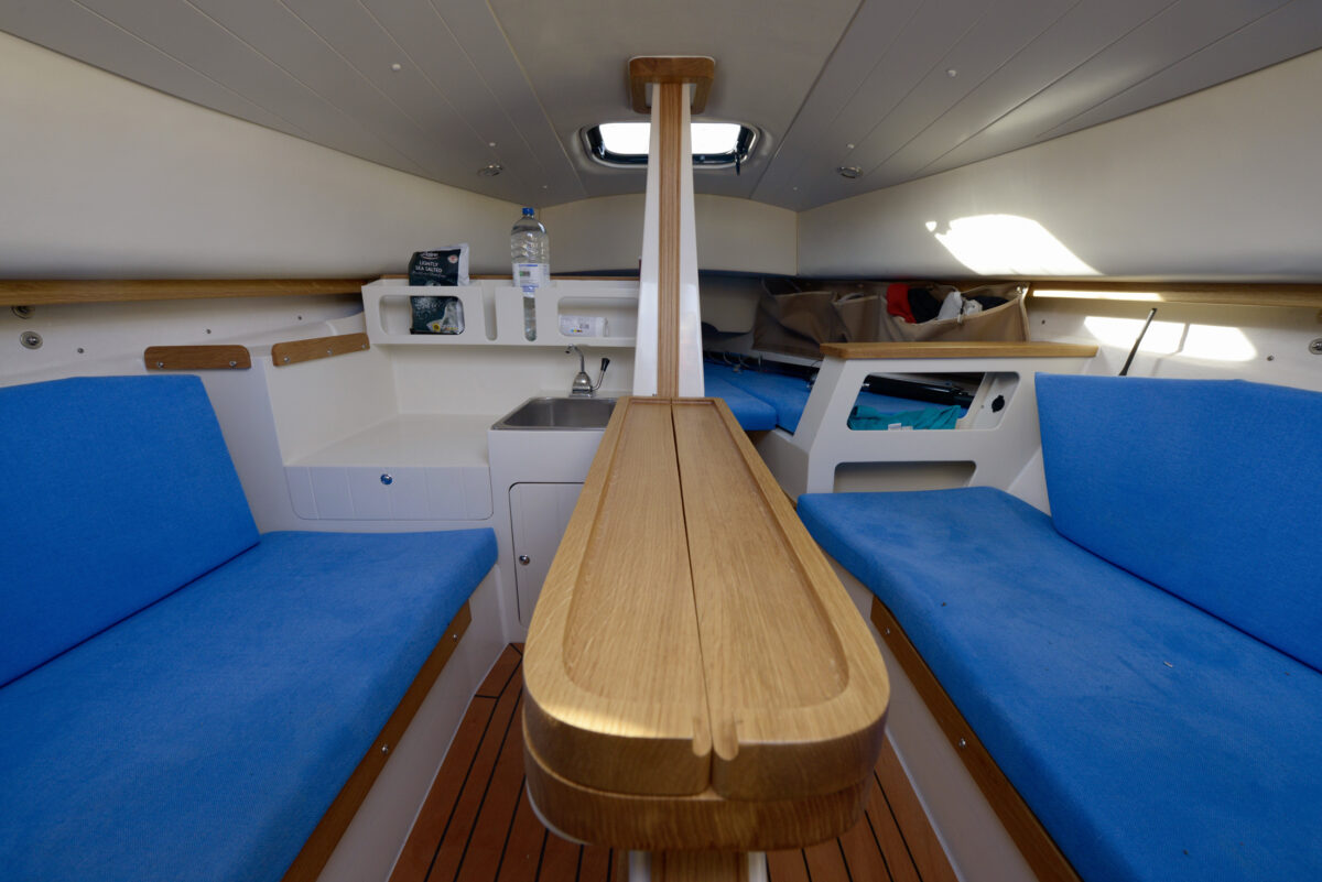 BayCruiser 23 | Small Boats