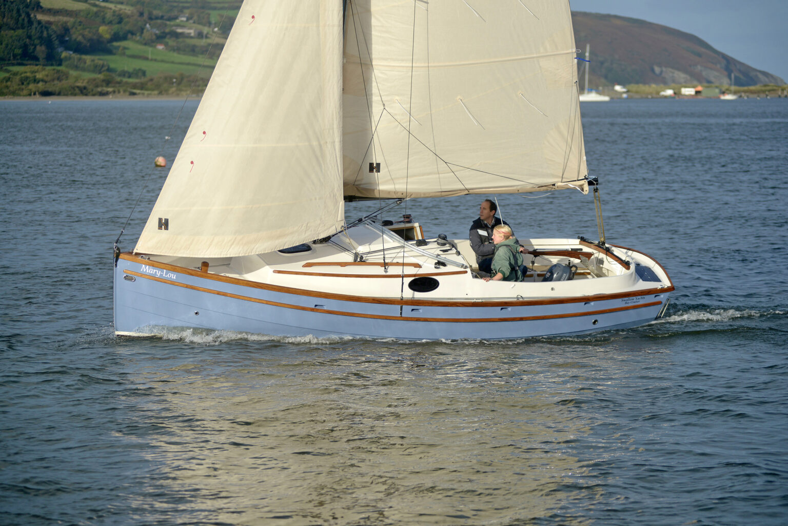 BayCruiser 23 | Small Boats