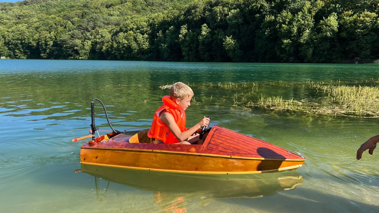 A Runabout for the Back of the Car | Small Boats