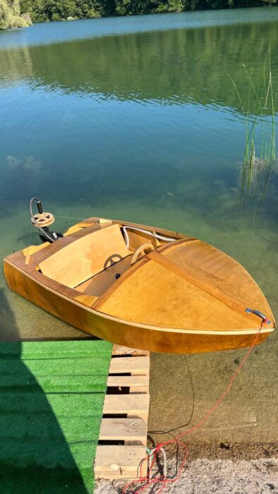 A Runabout for the Back of the Car | Small Boats
