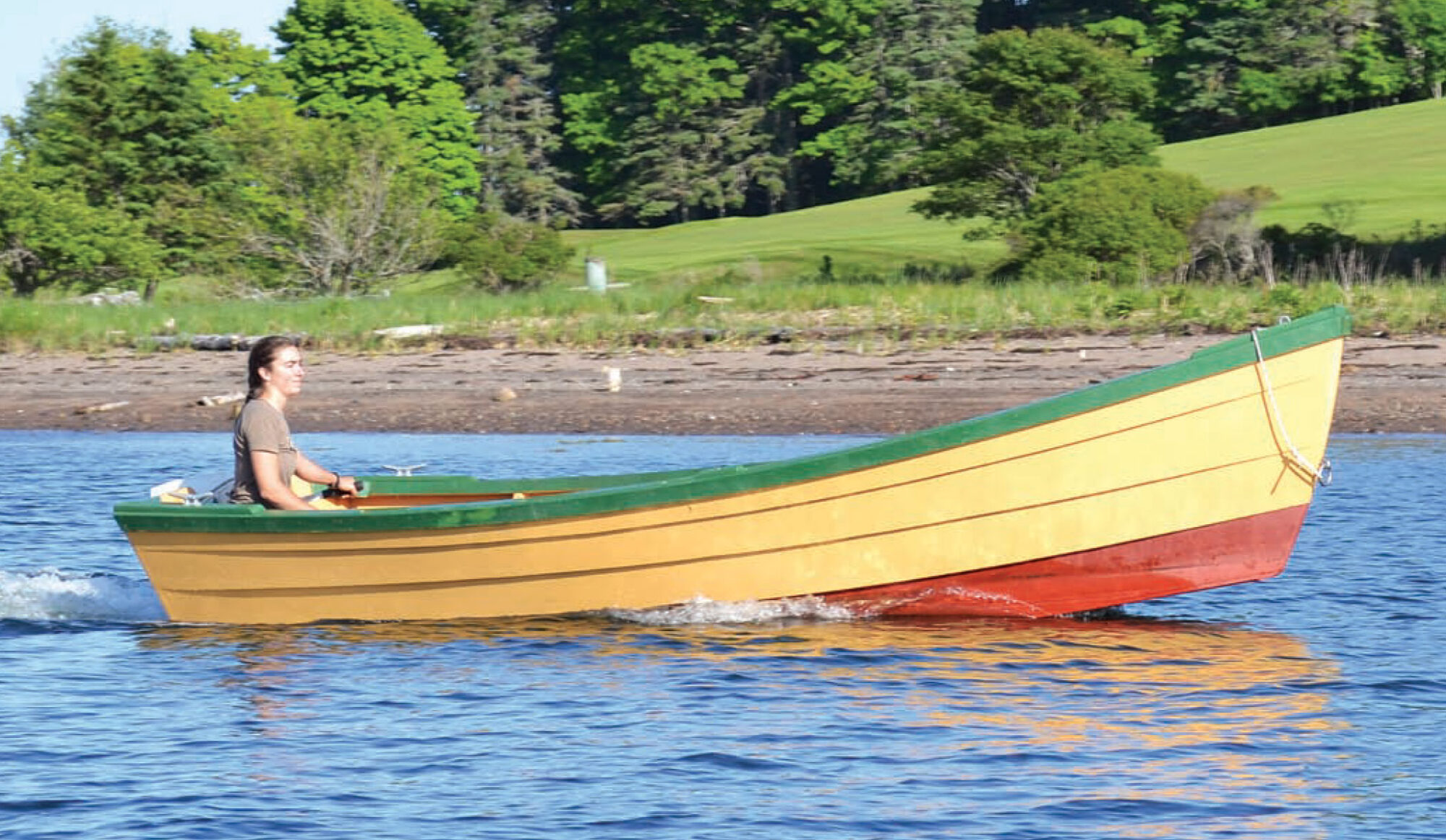 Boat Profiles | Small Boats