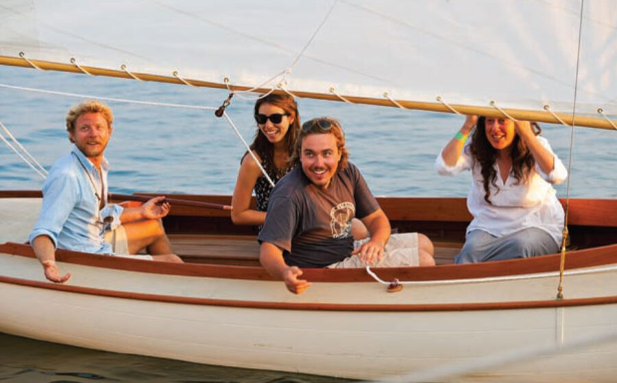 Hazel 18 | Small Boats