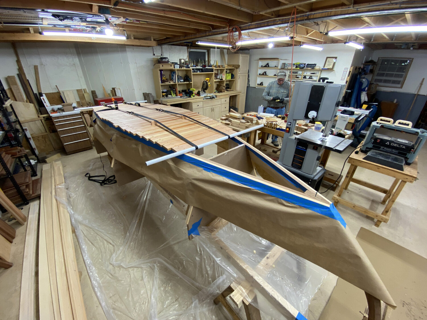 14′ Heidi Skiff | Small Boats