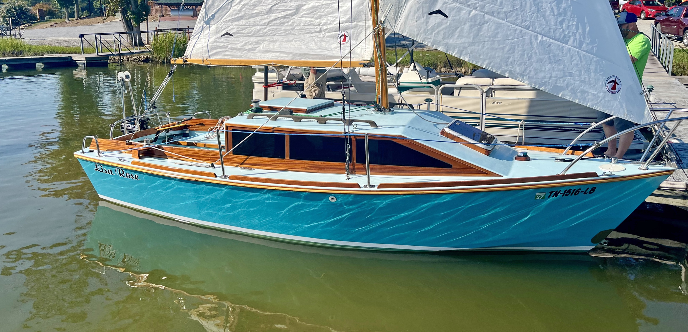 Glen-L 19 | Small Boats
